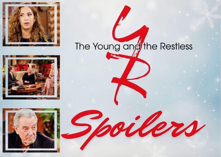 ‘Y&R’ Spoilers Update Monday, December 1: Done Playing Games, Target ...