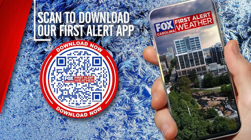 Download the FOX Carolina First Alert Weather app! - NewsBreak