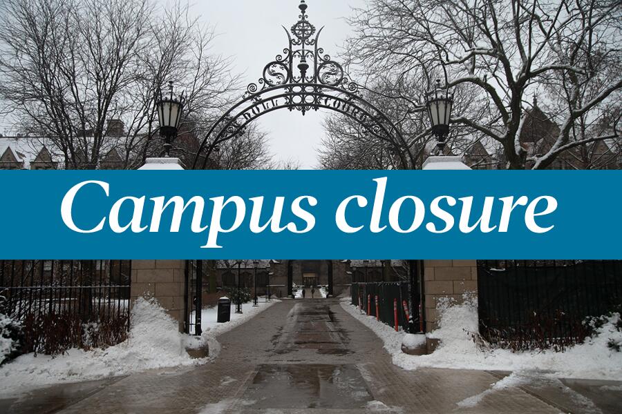 Campuses closed on Feb. 12 due to severe weather - NewsBreak