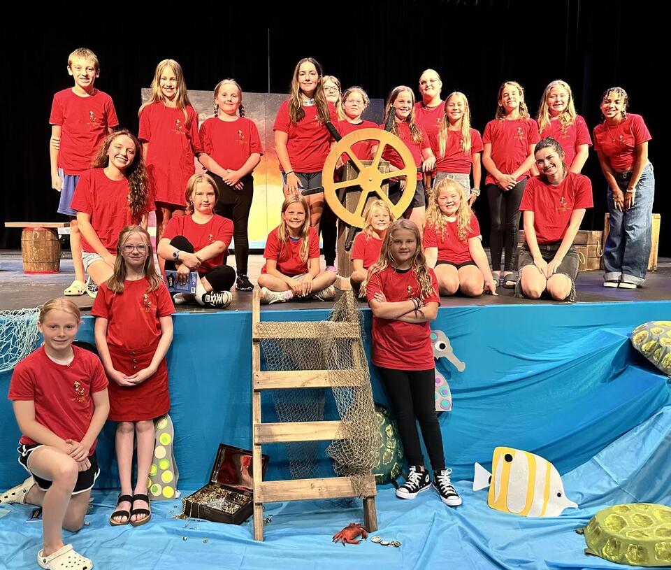 Northern Star Theatre set to launch 'Polly Wants a Curtain Call' kids ...