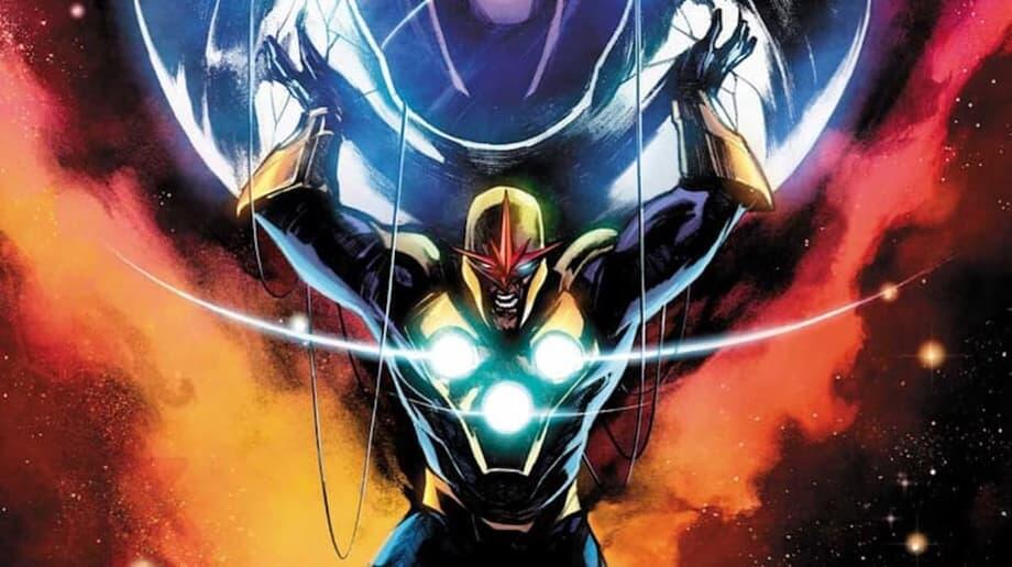 VISION TV Series Is Reportedly "Great"; Showrunner Terry Matalas May ...