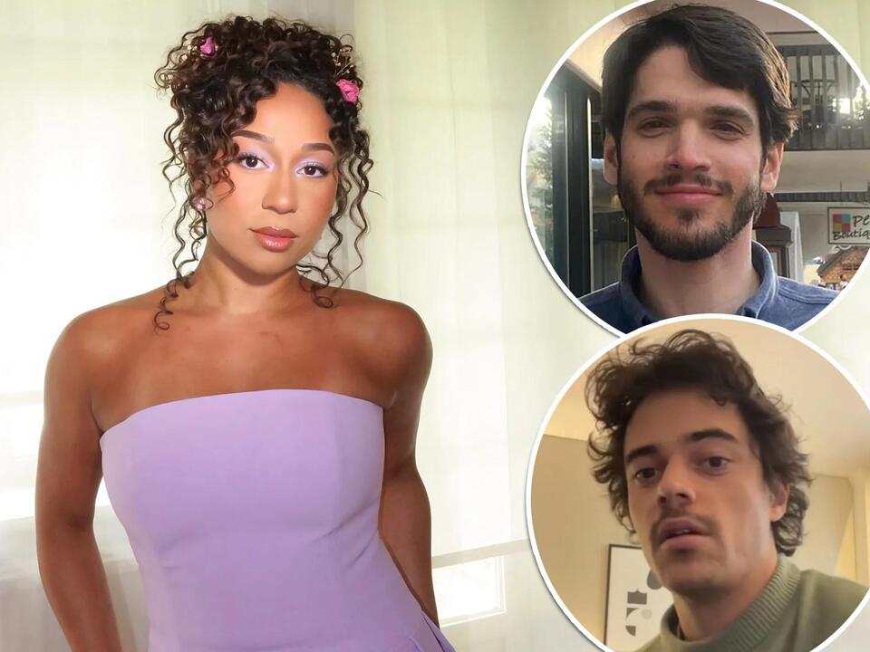 There’s a ‘love triangle’ unfolding publicly on TikTok: ‘When I do see him, I will fall in love’