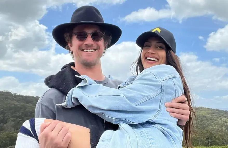 Summer House's Ben Waddell introduces girlfriend Sabrina Belle in ...