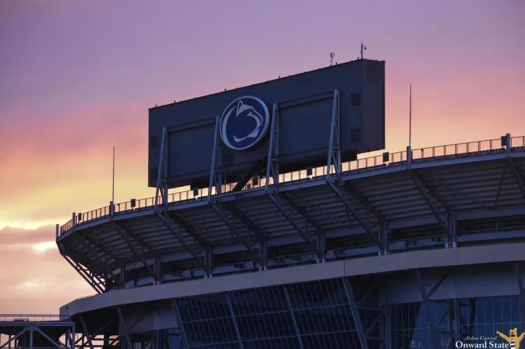 Former Penn State Football Running Back Omar X. Easy To Lead Penn State ...