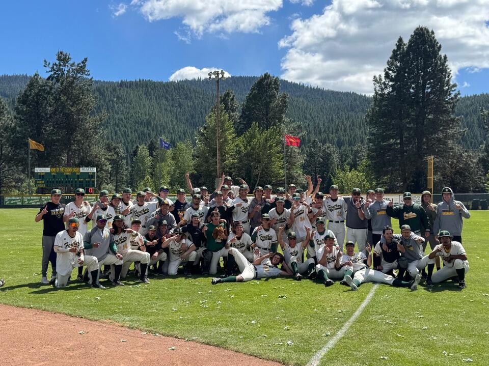 FRC baseball headed to Final Four championship - NewsBreak
