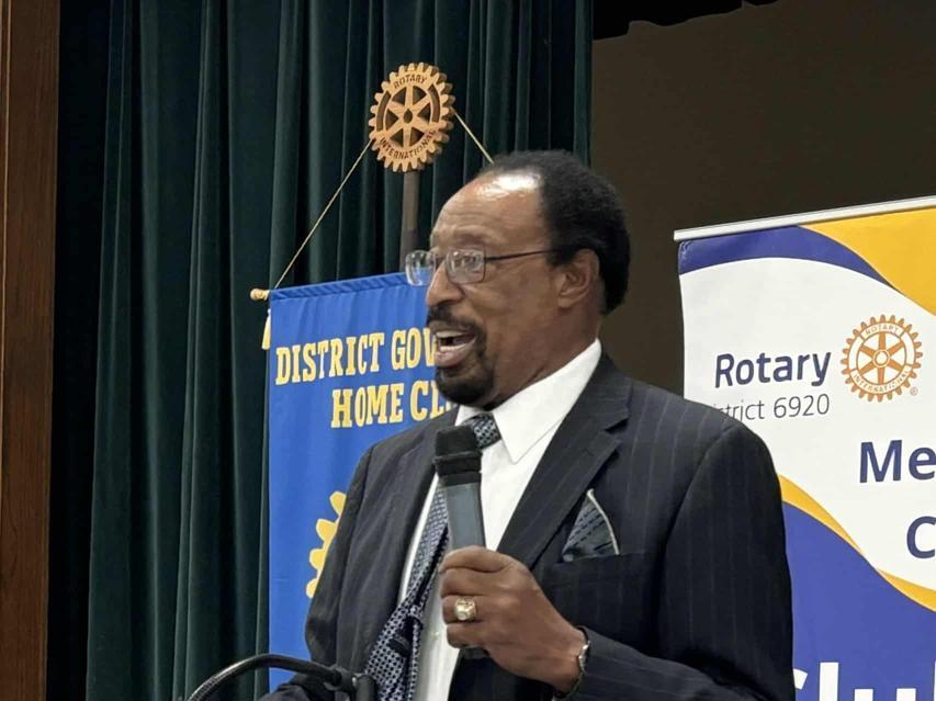 Meet Arthur Lee Harris: Democratic candidate in Sheriff’s race