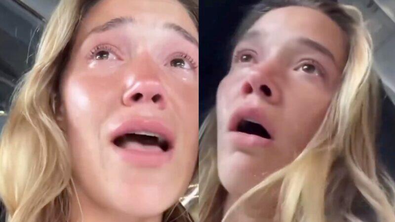 Everyone Is Worried About Joe Burrow’s Model Girlfriend, Olivia Ponton ...