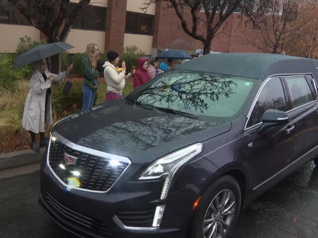 Hundreds line streets as hometown LDS apostle Jeffrey R. Holland laid ...