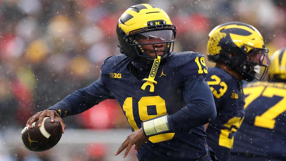 'Bryce is Michigan:' What's next for Wolverines star QB Bryce Underwood after Sherrone Moore's ...