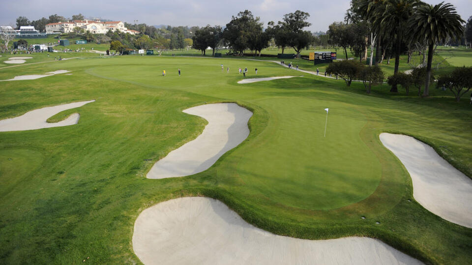 Riviera Country Club course: Scorecard and course breakdown for 2026 ...