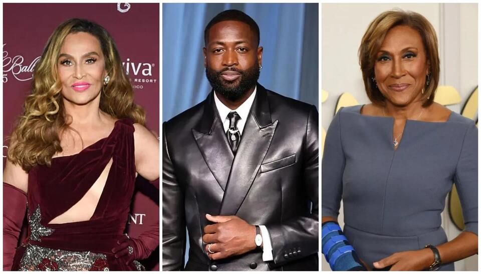 World Cancer Day: Tina Knowles, Dwyane Wade, Robin Roberts & Other ...