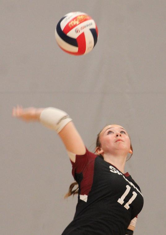 Rail girls fall at Unity; team starts Regional - NewsBreak