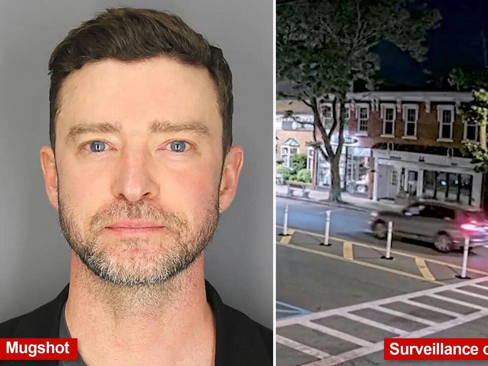 Justin Timberlake’s mugshot reveals singer’s bloodshot, glassy eyes ...