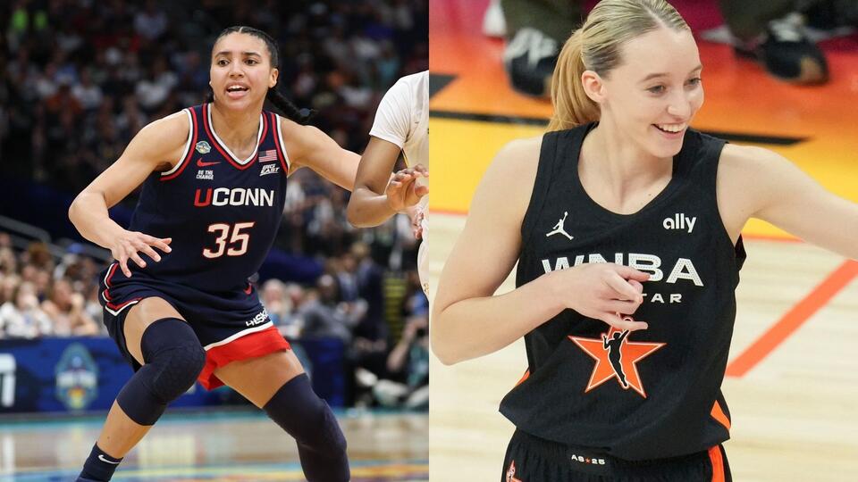 Azzi Fudd Tosses Out Break Up Rumors With Paige Bueckers With Sweet ...