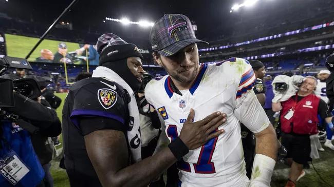 NFL MVP Finalists, Other Awards' Nominees Revealed - NewsBreak