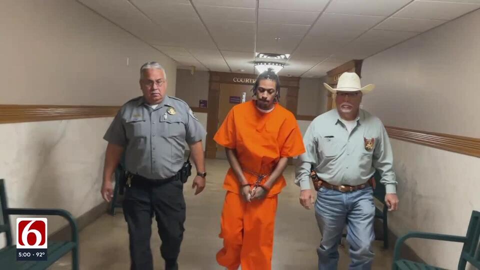 Muskogee Man Pleads Guilty To Murdering Brother, 5 Children - NewsBreak