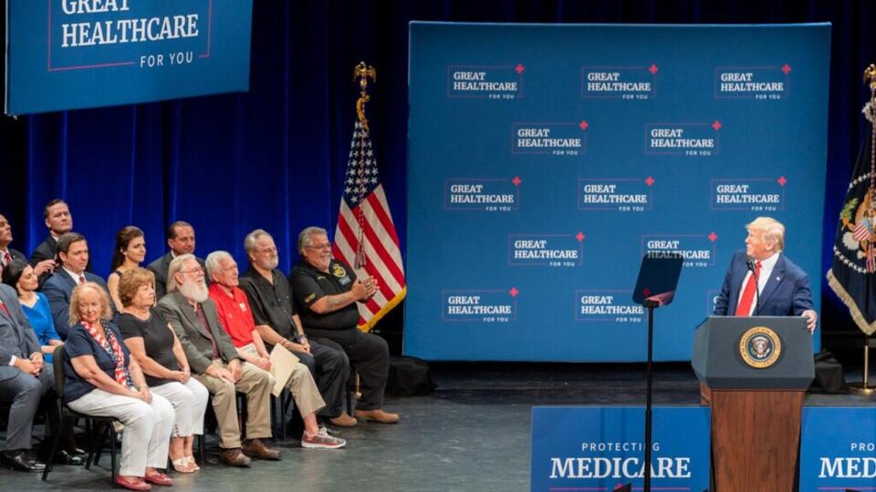 Medicare Advantage accused of a $1.2T ripoff draining seniors and ...