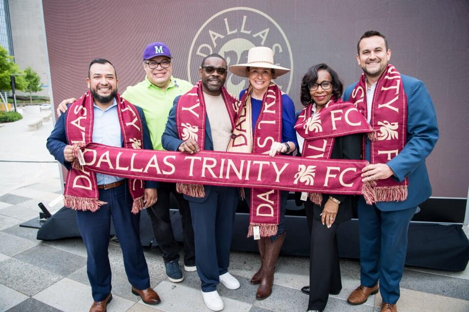 Dallas' New Professional Women's Soccer Team Announces Home Opener ...