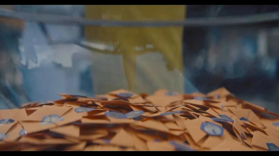 The Hunger Games: Sunrise on the Reaping: First look at trailer and ...