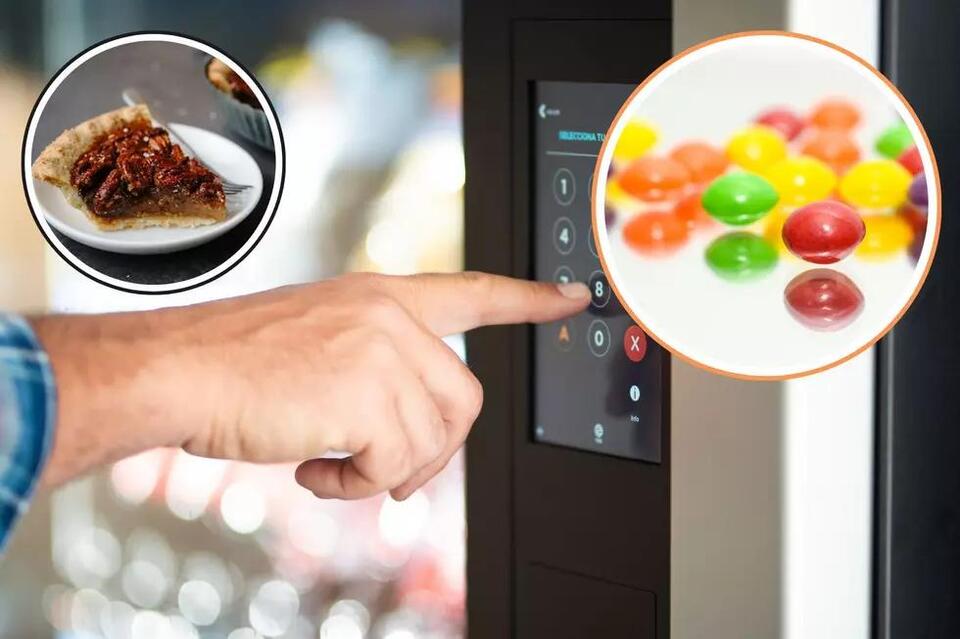 If You Have a Sweet Tooth, You’ll Love These Texas Vending Machines ...