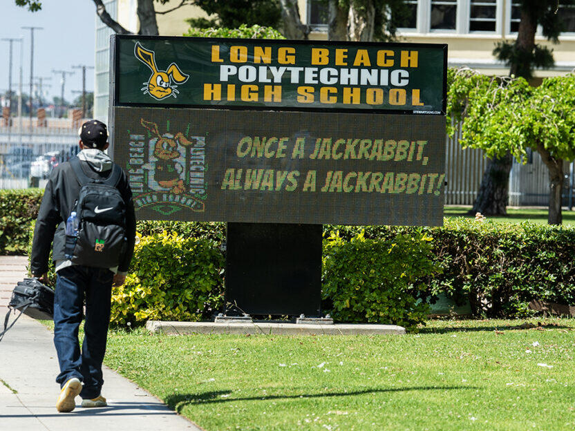 $400M overhaul of Poly High School set to begin this fall