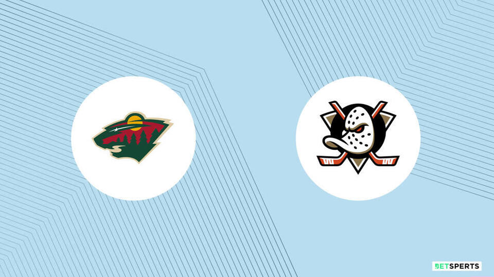 Wild vs. Ducks: How to Watch, Odds, Picks & Predictions - NewsBreak