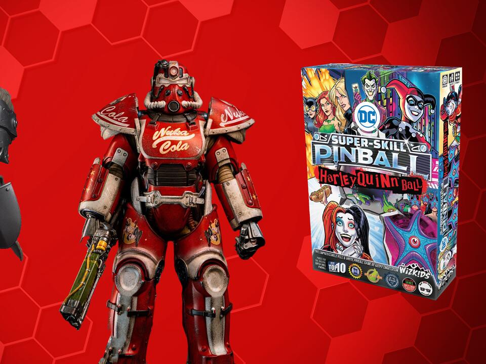 Discover New Collectibles for DC, Elden Ring, Silent Hill, and More at ...