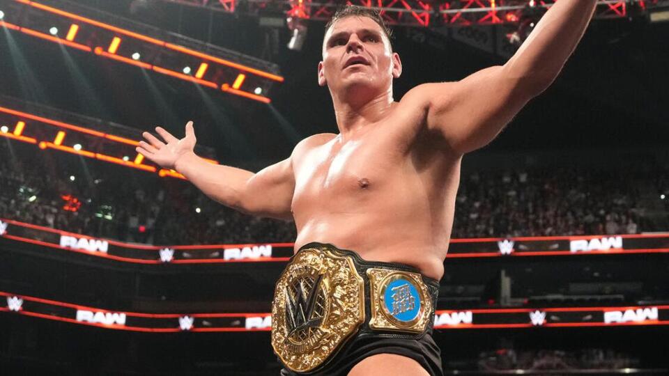 Gunther’s Next Challenger Revealed On WWE RAW - NewsBreak