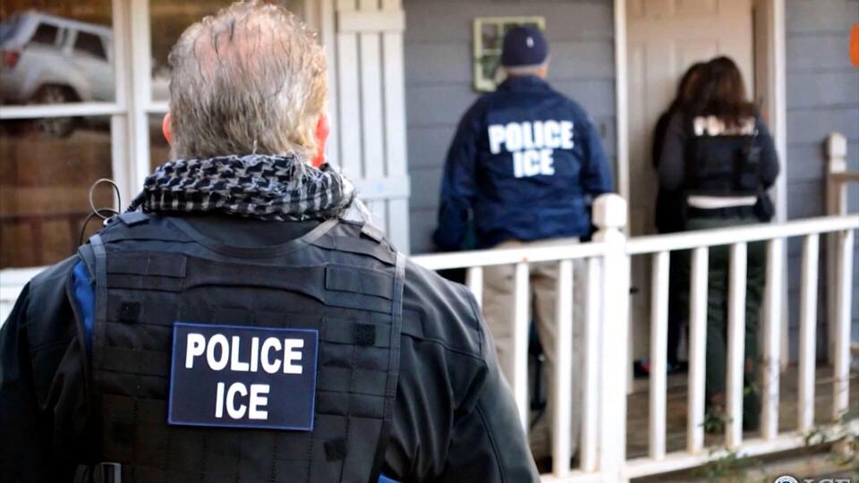 Gov. Wes Moore signs bill banning formal agreements with ICE in ...