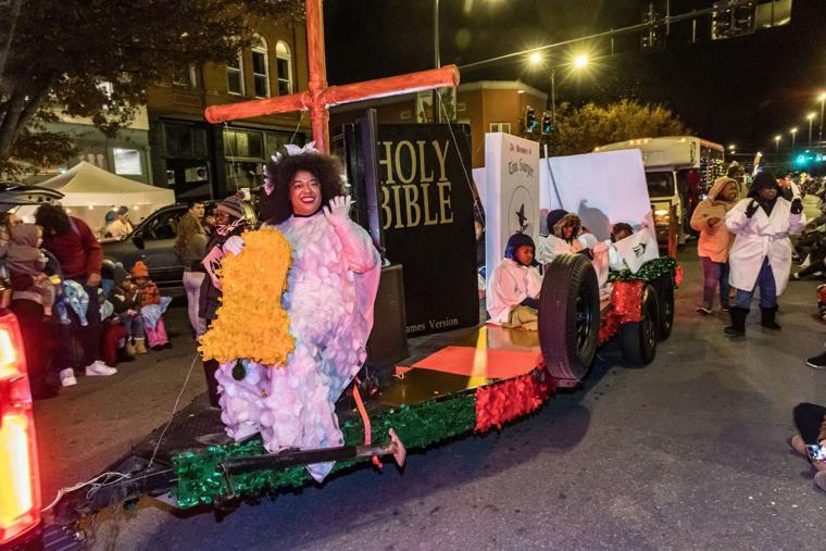Rome Christmas Parade To Follow Traditional Route - NewsBreak