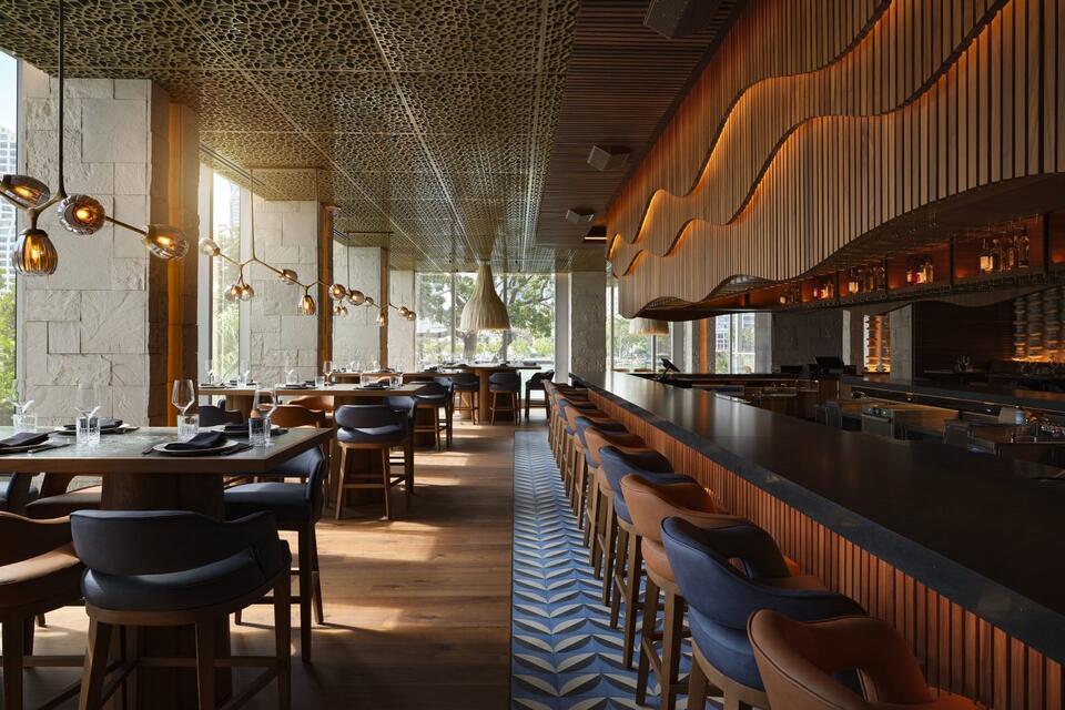 The Mexican: A New Brickell Key Restaurant Now Open in Miami - NewsBreak
