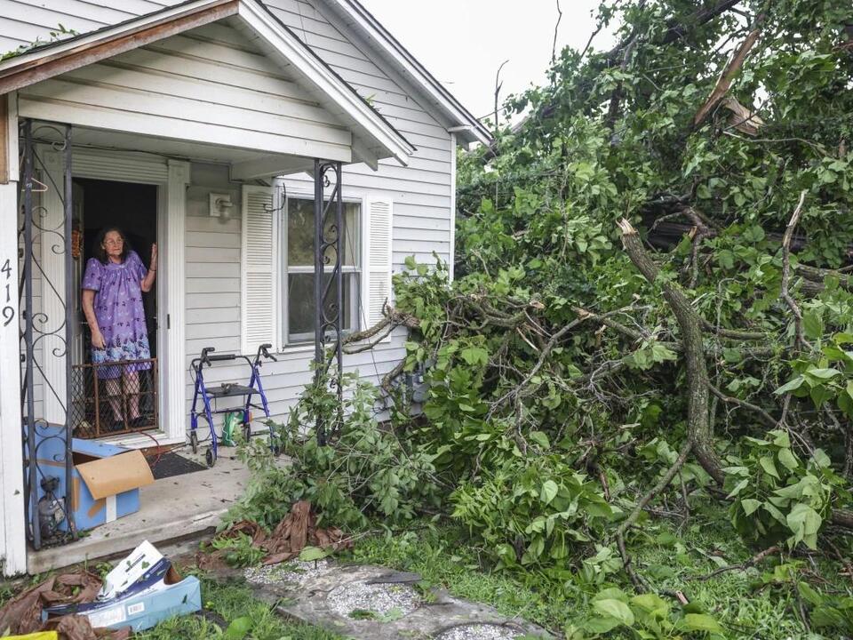 Latest deadly weather in US kills at least 18 as storms carve path of ... Latest deadly weather in US kills at least 18 as storms carve path of ...