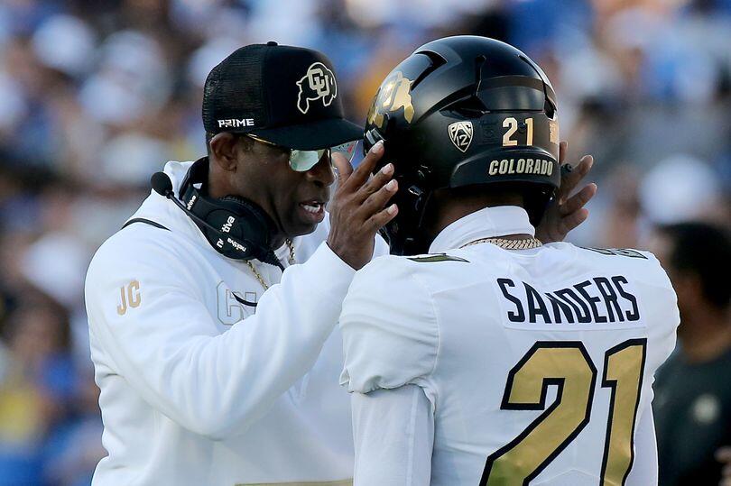 Deion Sanders' son, Shilo, files for bankruptcy after losing $12m lawsuit - NewsBreak