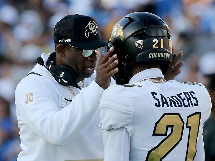 Deion Sanders' son, Shilo, files for bankruptcy after losing $12m lawsuit