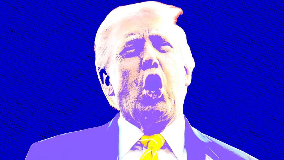 Manic Trump, 79, Fires Off Utterly Unhinged Attack in 7AM Rage Post ...
