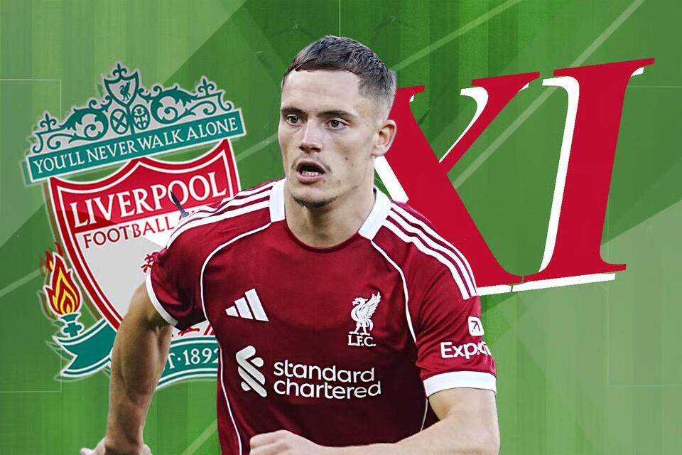 Liverpool XI vs Burnley: No Isak - Starting lineup, confirmed team news ...