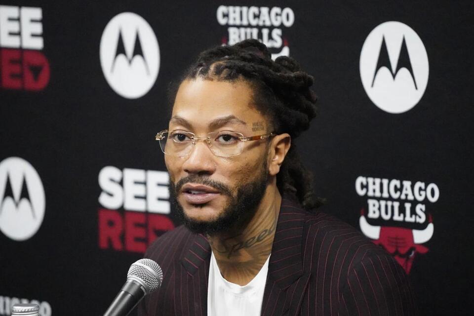 ‘I Don’t Like Talking About It’ — Ex-NBA MVP Derrick Rose Gets Brutally Honest About Potential ...