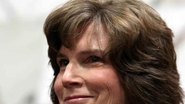 Former Nassau Surrogate Judge Margaret C. Reilly, who was removed from ...