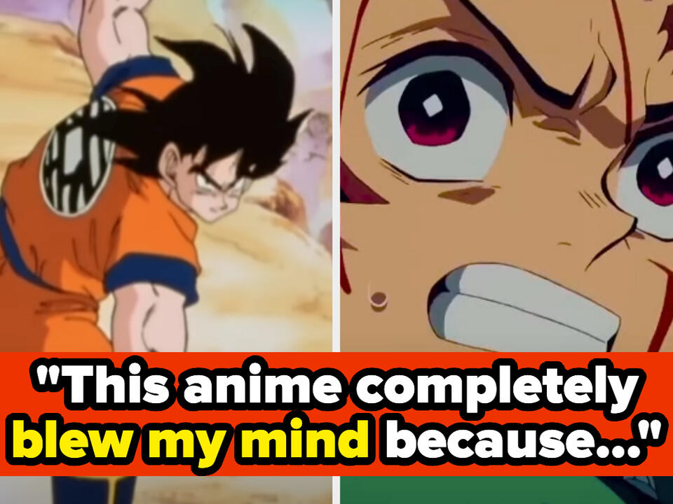Is There An Anime That Completely Shattered Your Mind Into A Million ...