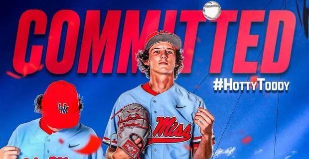 Ole Miss baseball adds fourth commit to 2027 class - NewsBreak