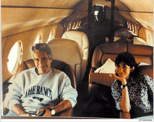 Epstein's girlfriend sent him article on slave descendants 'to find new ...