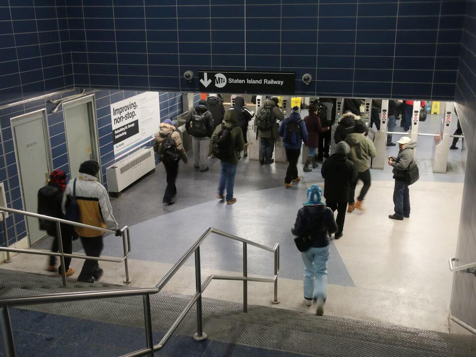 NYC transit: MTA rolls out new ways to stop fare evasion at train, subway turnstiles