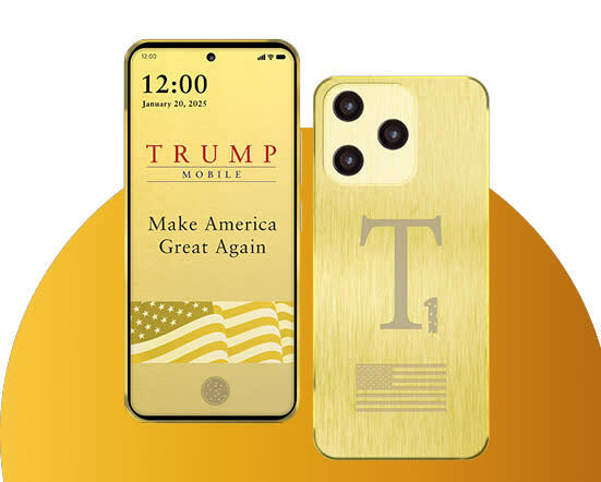 Trump Mobile drops its 'made in the USA' claims - NewsBreak