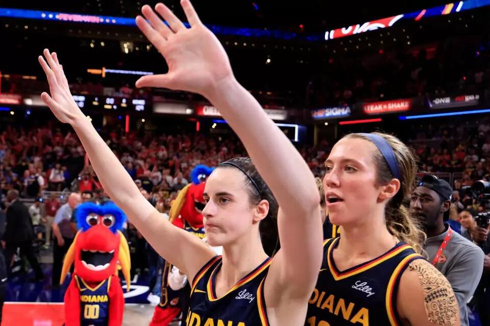 Proof of the ‘Caitlin Clark Effect’ Becoming a Global Phenomenon ...