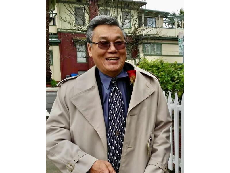 Ric Lim Named Parade’s Grand Marshal - NewsBreak