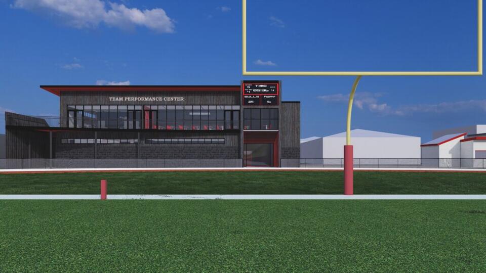 Board approves architects for $6.9M athletic facility - NewsBreak