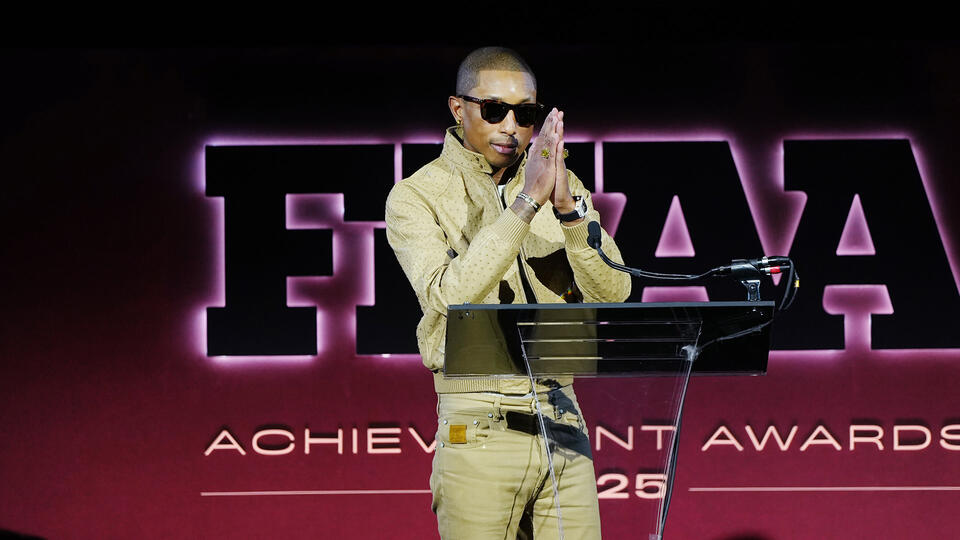 Pharrell Addresses Recent Political Comments, Says He Will Always Fight ...