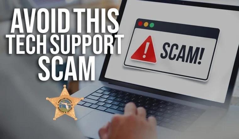 Pinellas County Sheriff Warns of Elaborate Computer Virus Scam Costing ...