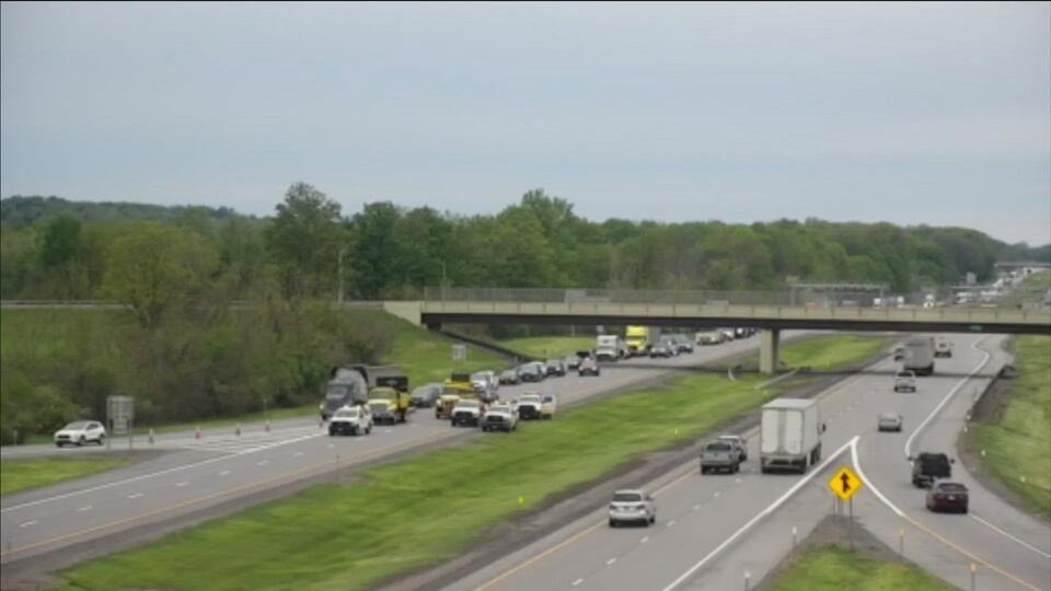 State Thruway Authority worker killed, another seriously injured in work zone incident - NewsBreak