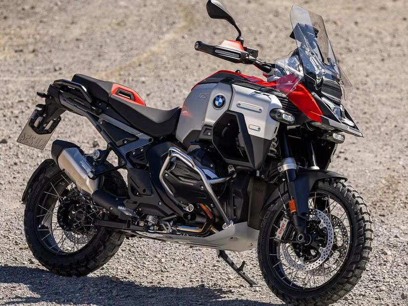 The Most Powerful BMW Boxer Engine Ever Is Here In New GS Adventure ...